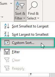 Basic Excel Tips and Tricks | Registrar Student Data